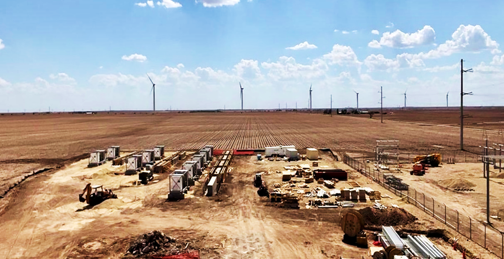 RWE moves forward with storage facility in Texas