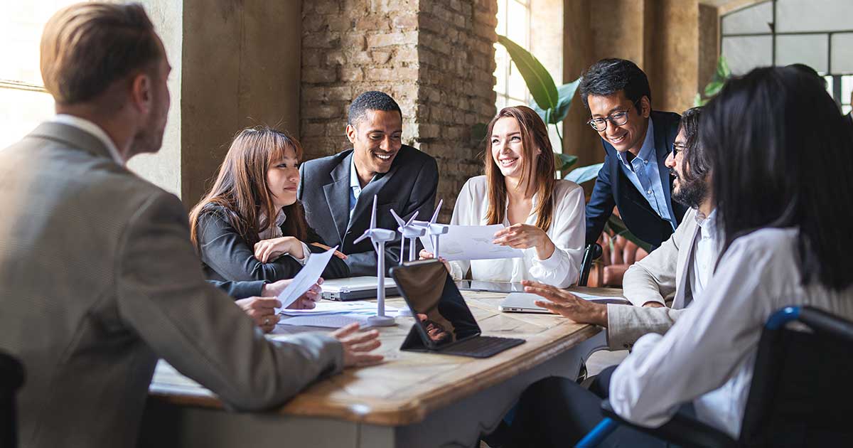 Wholesale Energy Services and Energy Management | RWE in the Americas