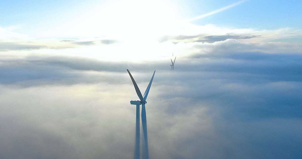 Onshore wind | RWE in the Americas