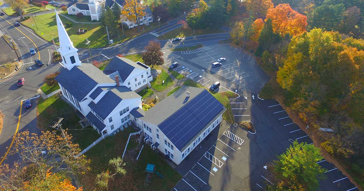 Commercial & Industrial Solar | RWE in the Americas