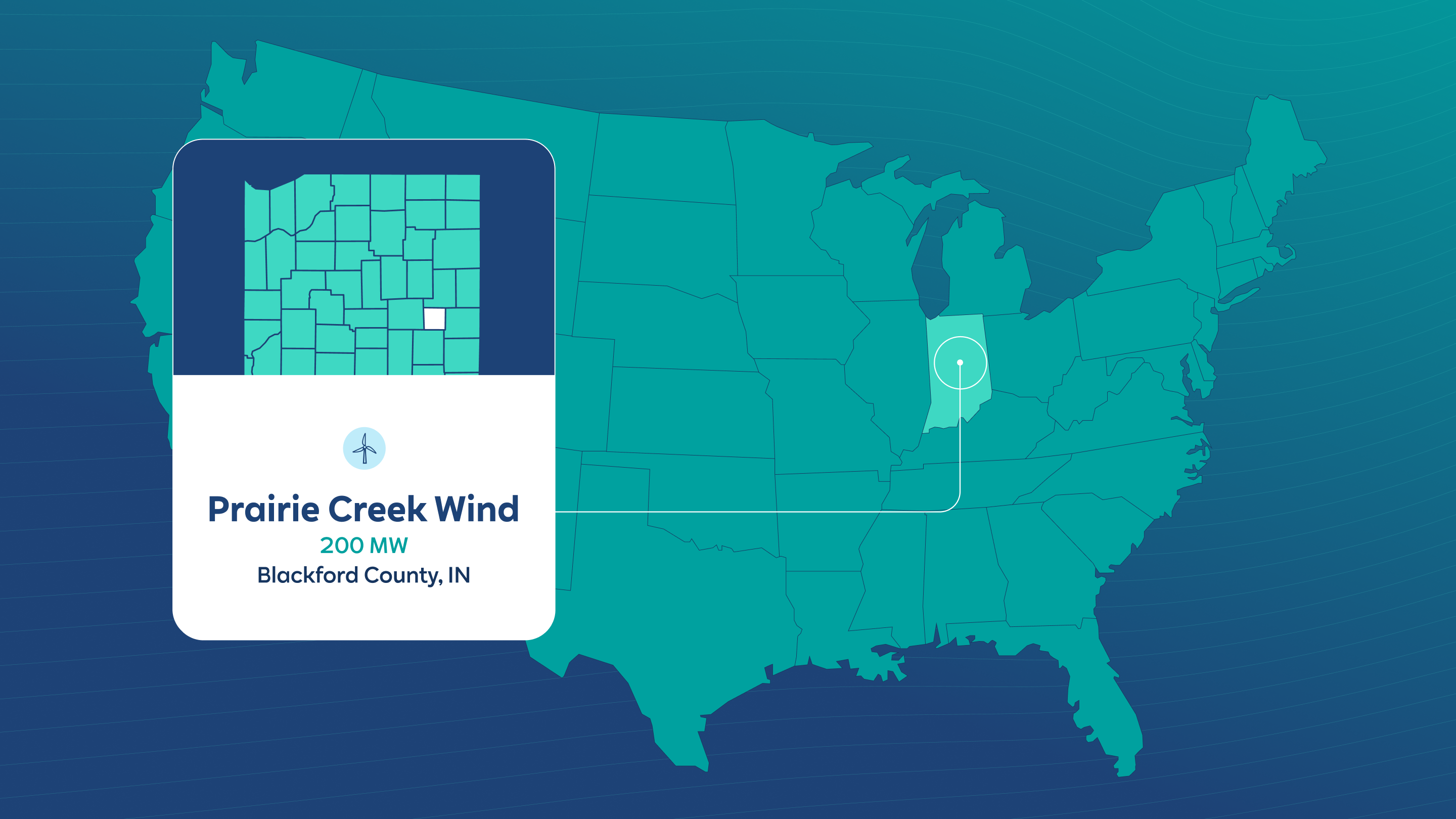 RWE and Indiana Michigan Power Company partner to support Indiana’s growing electricity demand ...