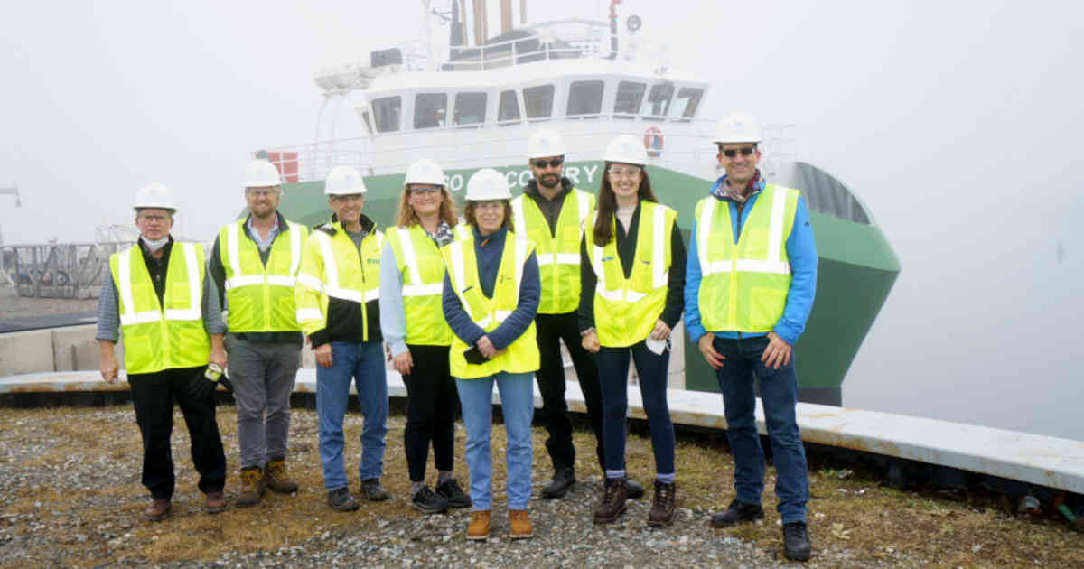 Community Offshore Wind Launches First Offshore Site Assessment Survey ...