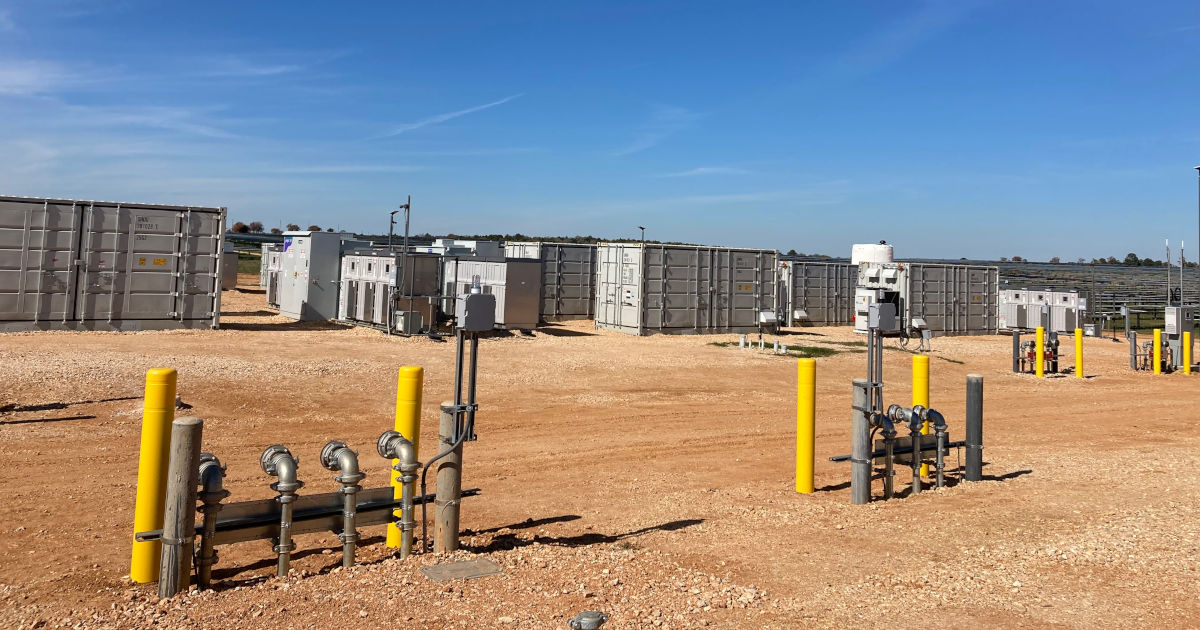RWE supercharges U.S. battery storage platform with three new projects ...