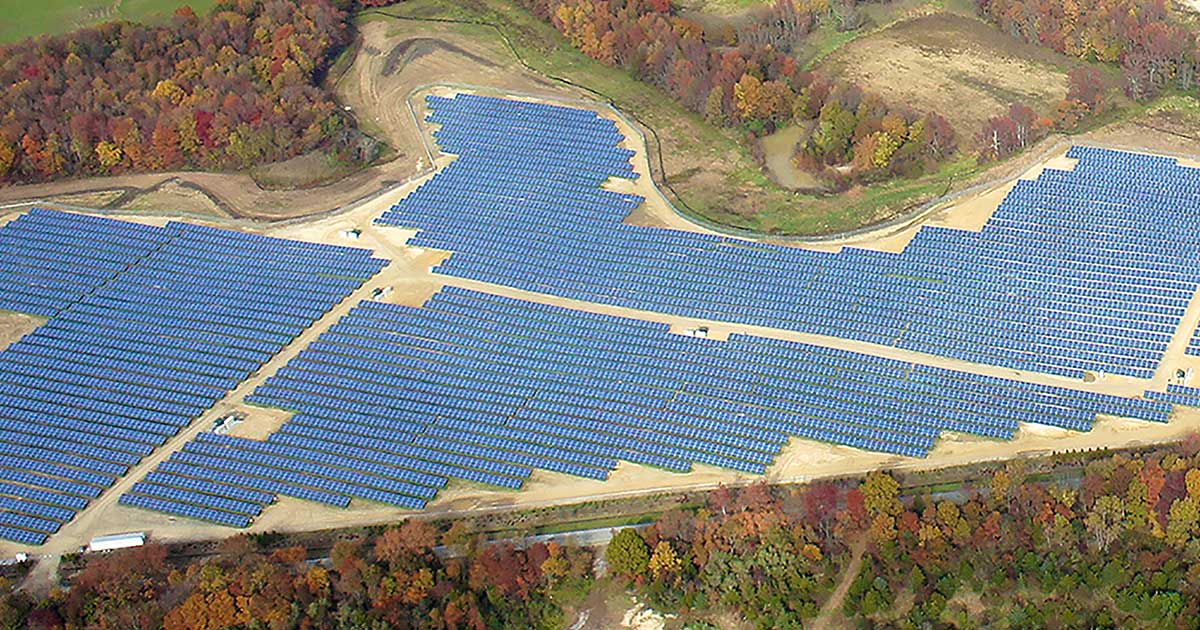 Big Pine Solar Farm | RWE in the Americas