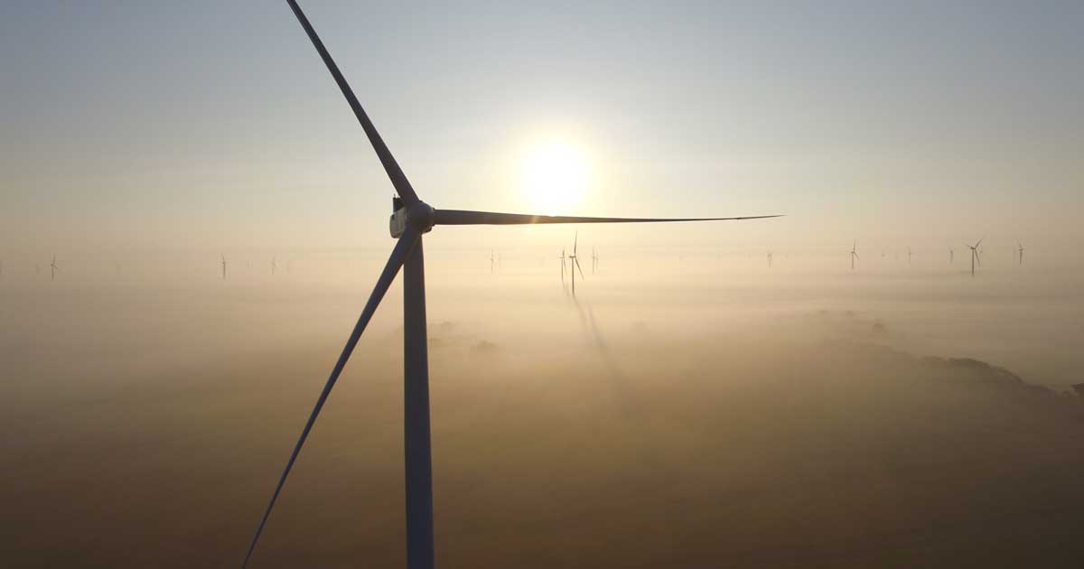 Forged Ethic Wind Energy Project | RWE in America