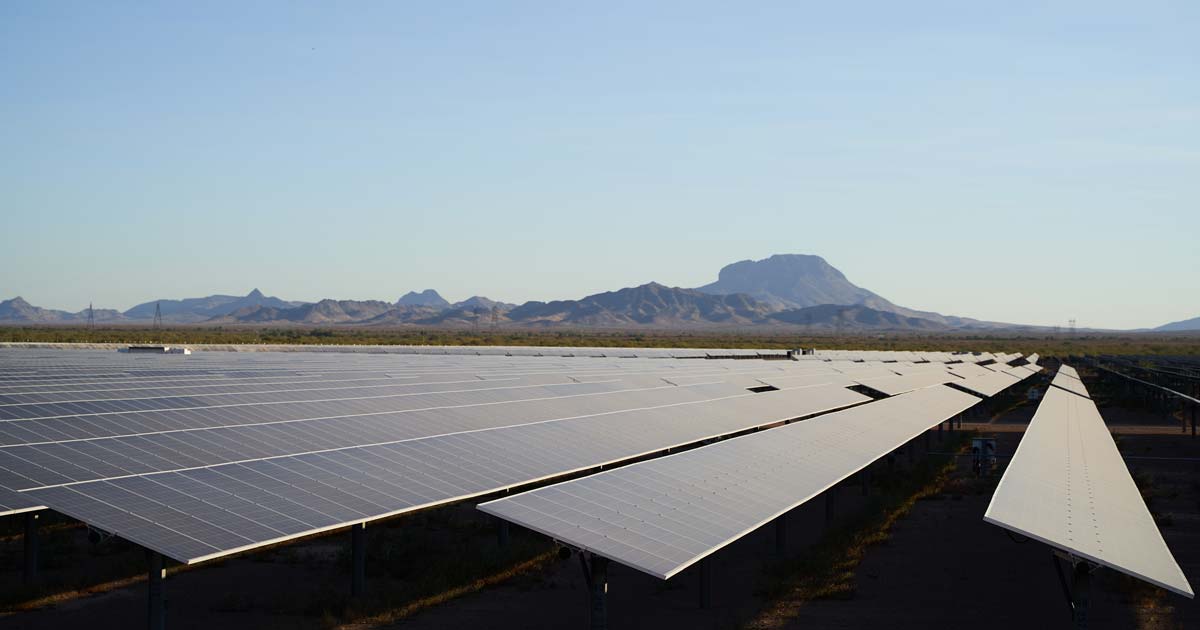 Janus Solar and BESS Project | RWE in the Americas