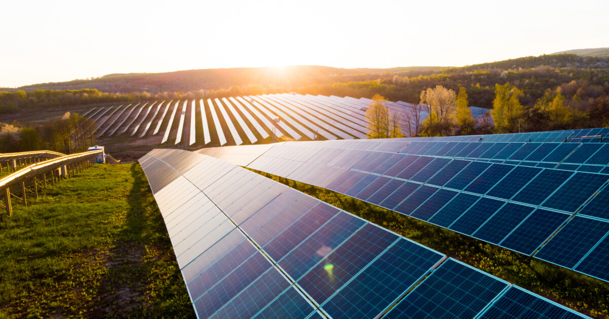 Tundra Solar and Storage | RWE in the Americas