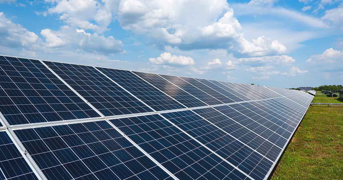 WR Graceland Solar | RWE in the Americas