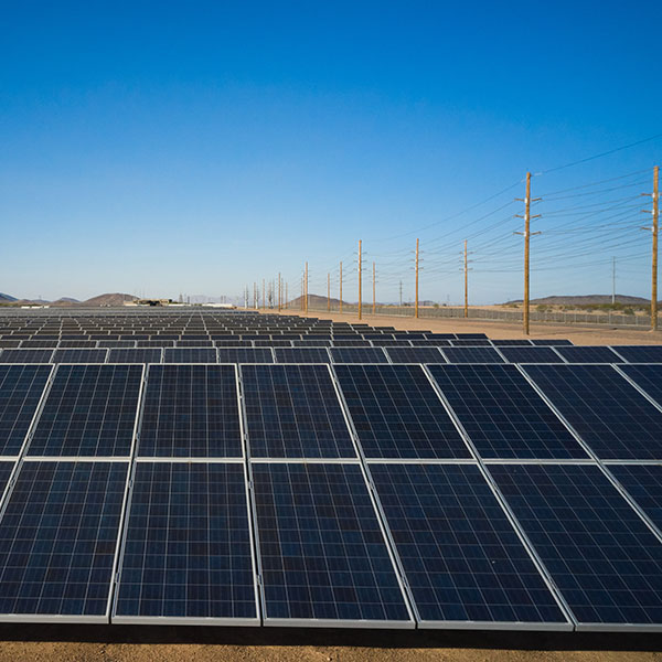 WR Graceland Solar | RWE in the Americas