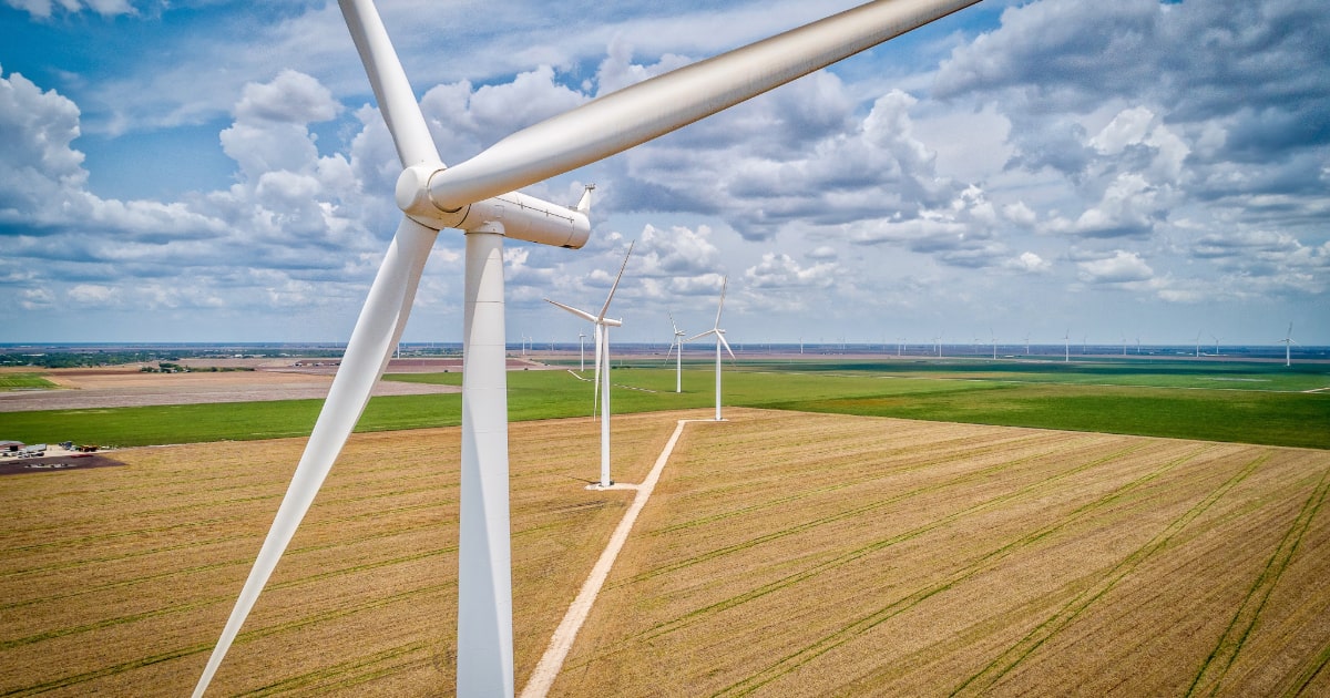 Yellow Cat Wind Project | RWE In The Americas